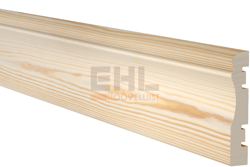 Gerefti Fura 16x90mm 240cm - Húsasmiðjan