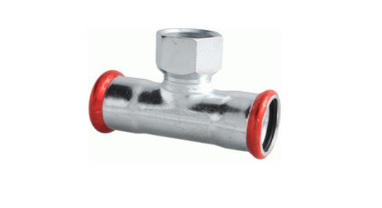 Press Fittings, Svartur - Húsasmiðjan