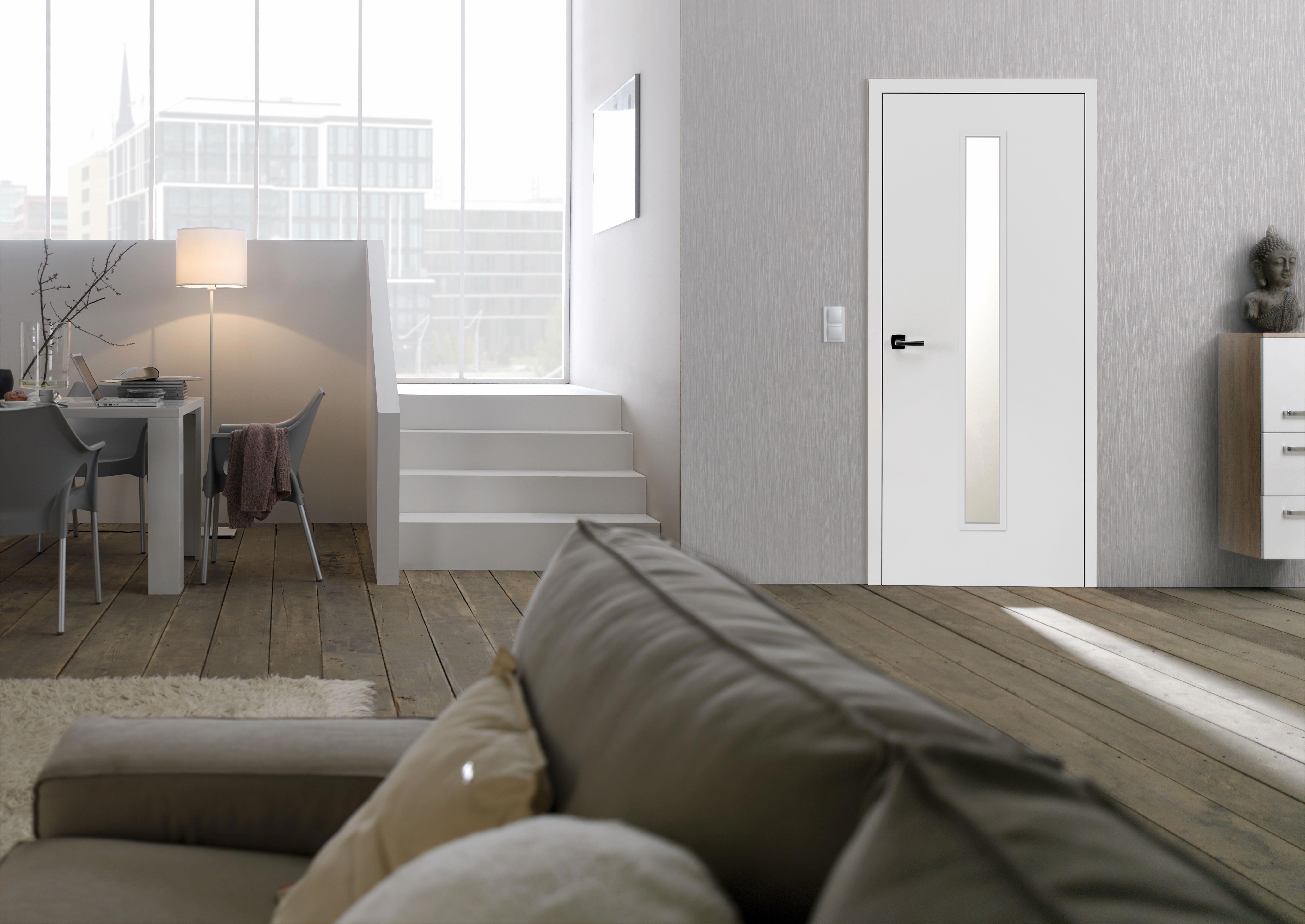 Yfirfelldar Hurðir - Húsasmiðjan