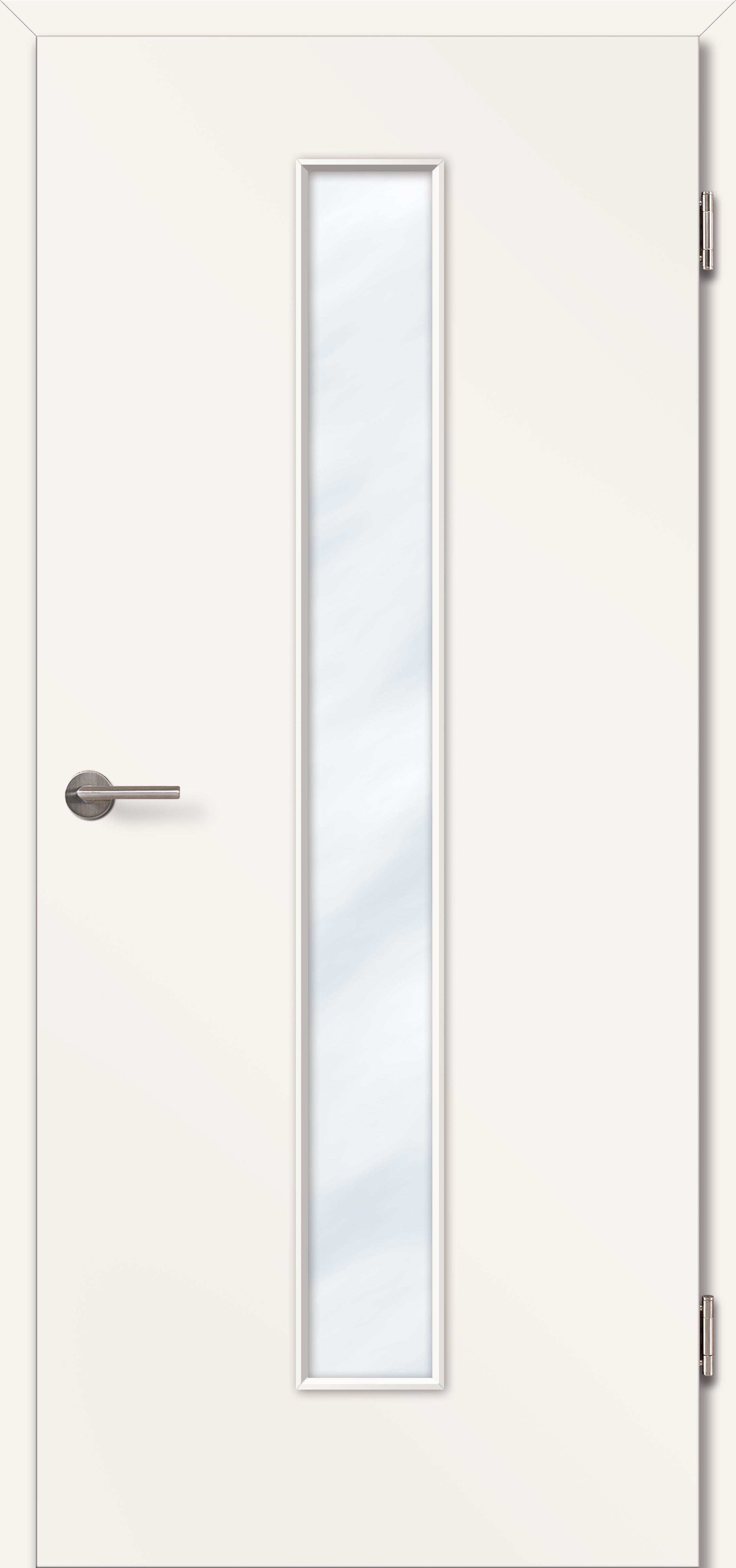 Yfirfelldar Hurðir - Húsasmiðjan